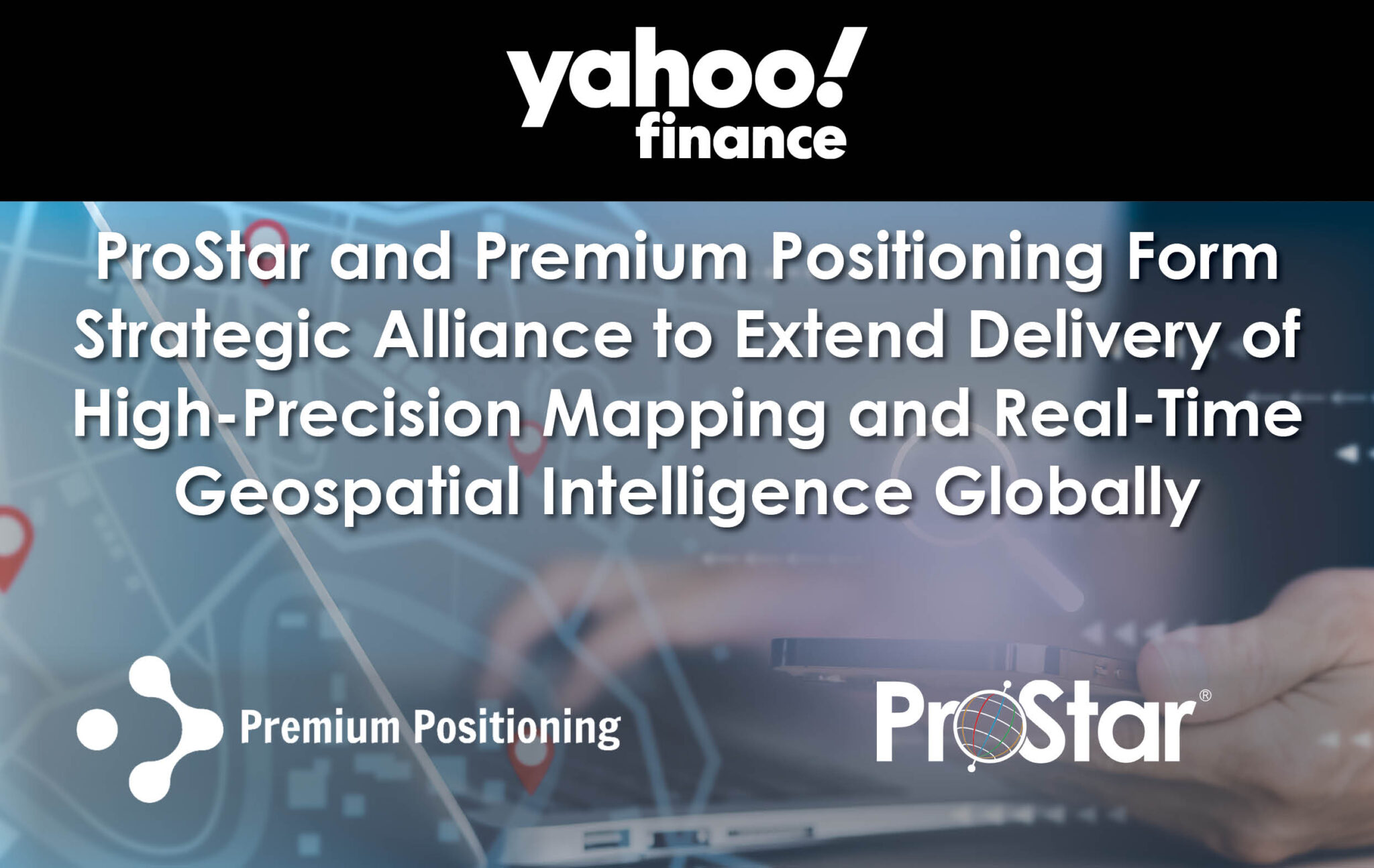 ProStar and Bad Elf GNSS Announce Global Distribution Partnership